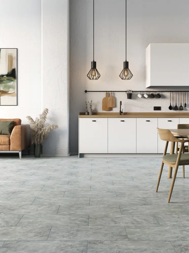 Stepton Камень Гнейс 906 | SPC ламинат Stepton Urban